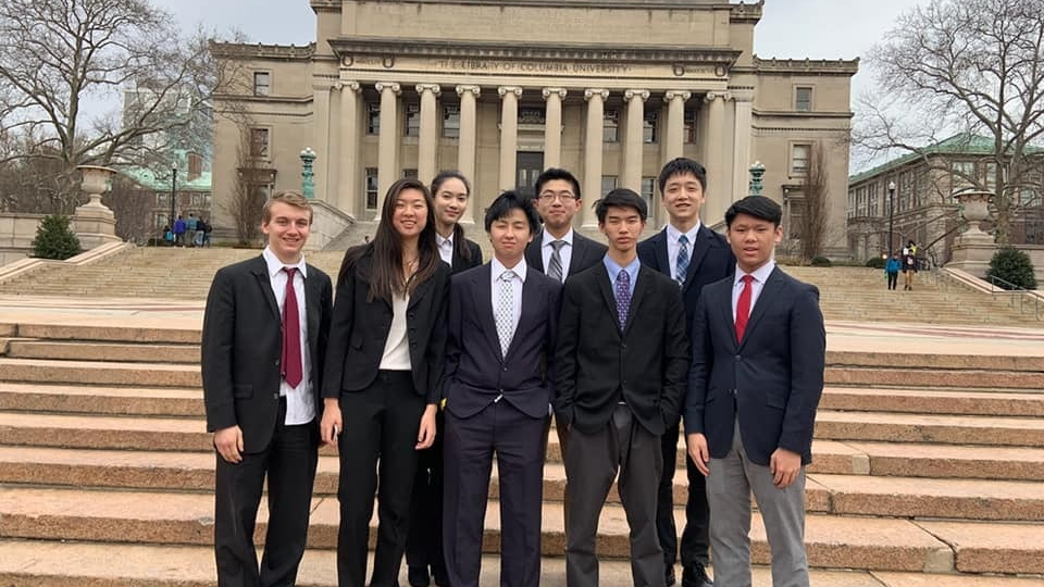 NOVA Debate – A free Public Forum camp committed to advancing equity ...