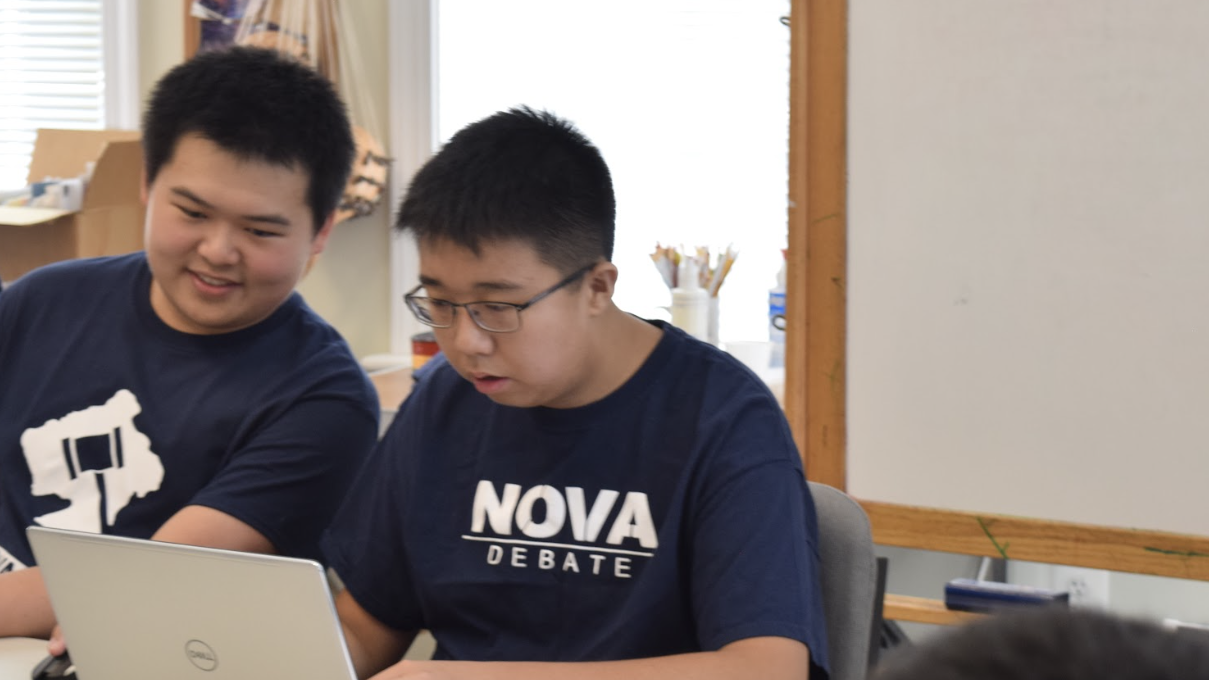 About – NOVA Debate